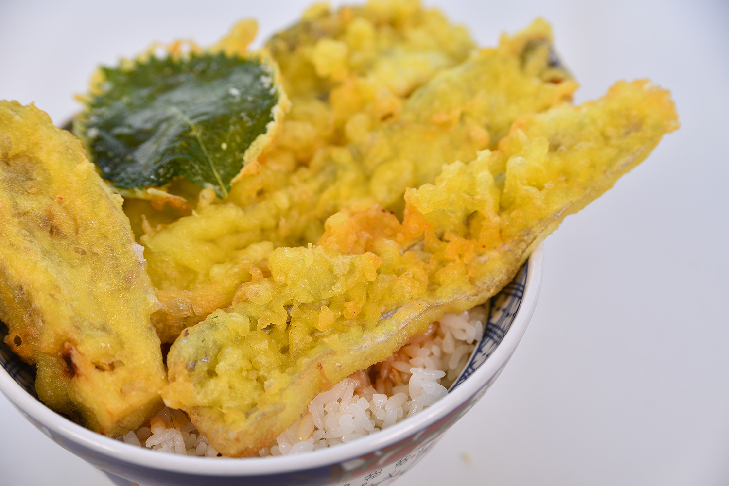 Tachiuo Tempra Don(Deep-fried Cutlass fish Rice Bowl) – 『icp』一般社団法人泉佐野 ...