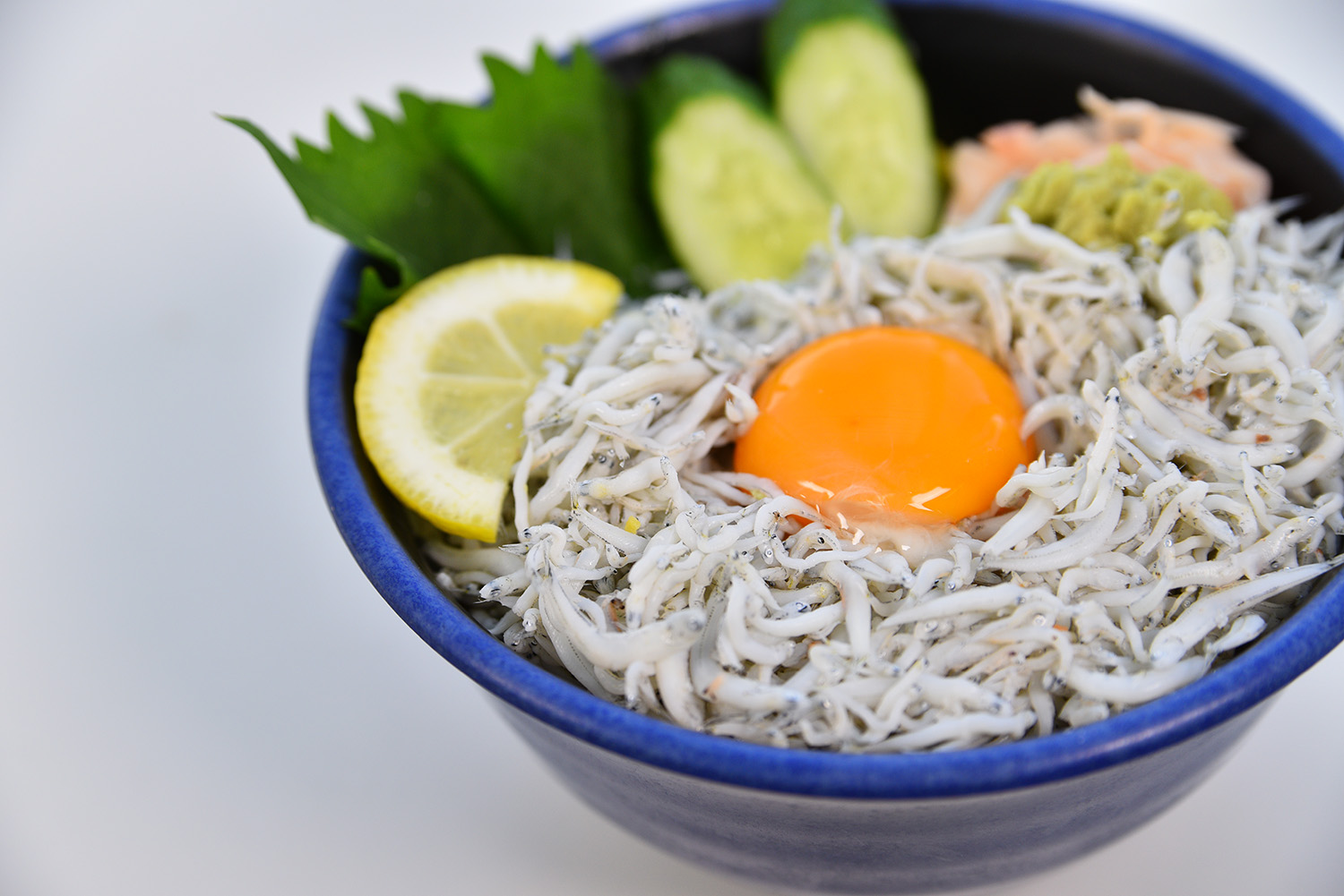 Shirasu Don(Whitebait rice bowl) – 『icp』一般社団法人泉佐野シティプロモーション推進協議会